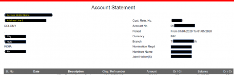Credit Analysis | Automated Bank Statement Analysis | K2 Analytics