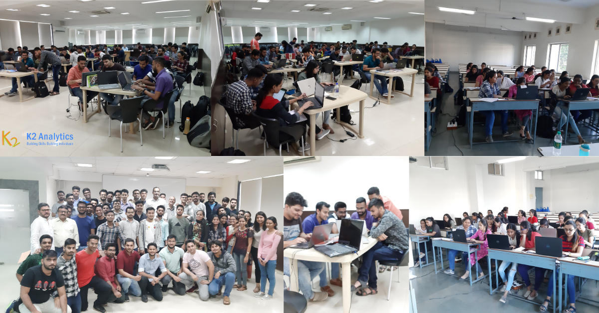 Online Machine Learning Course | Data Science | Python | K2 Analytics